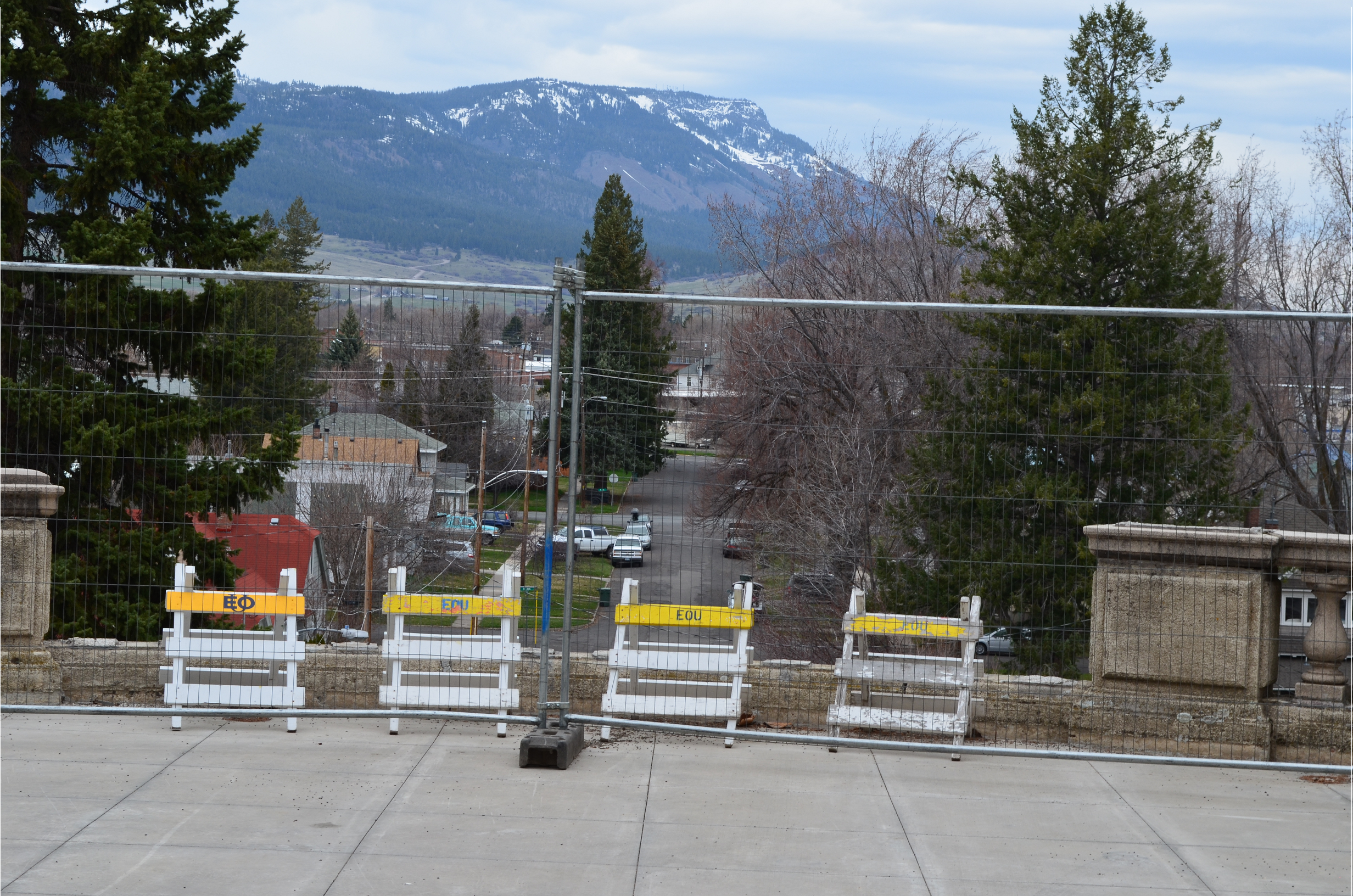 The View Terrace – Friends of the Grand Staircase